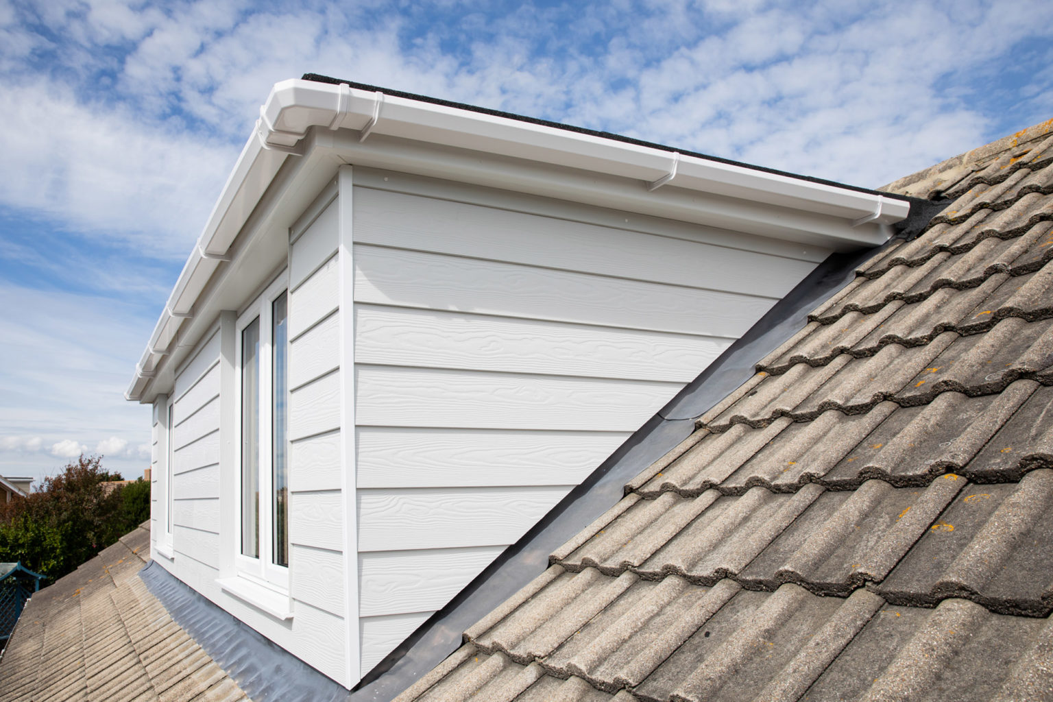 Dormer Window, Juliet Balcony and Bathroom // Culimore Road, West ...